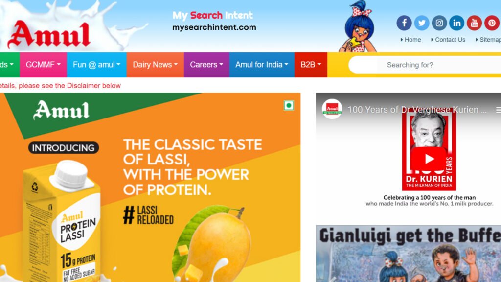 Uncovering the Enticing Marketing Strategy of Amul