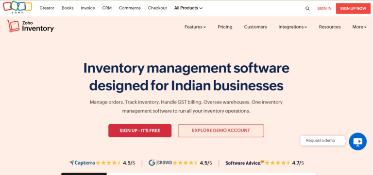 10 Best Inventory Management Software You Must Know!!